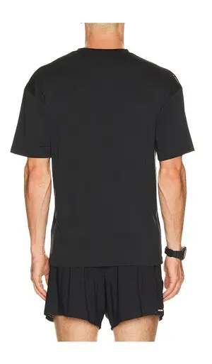 Satisfy Auralite T-shirt - Black