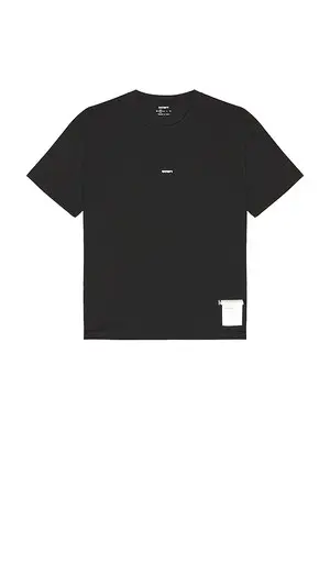 Satisfy Auralite T-shirt - Black