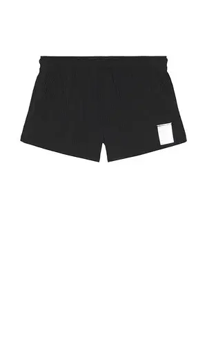 Satisfy Space-o 2.5 Shorts - Black