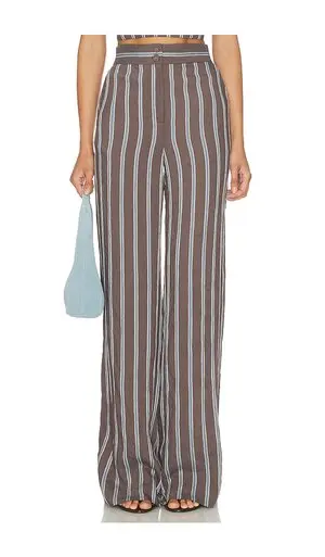 Veronica Beard High Rise Pants For Women