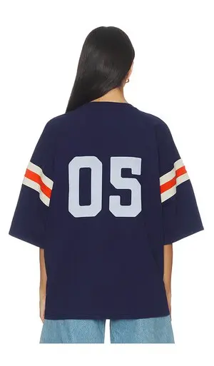 VINTAGE HEAVY X Peanuts Snoopy Football Jersey