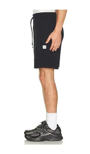 Reigning Champ Heavyweight Jersey Standard Short 7