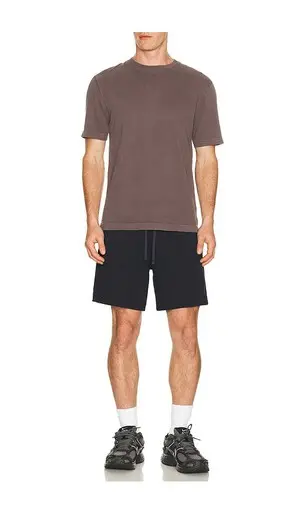Reigning Champ Heavyweight Jersey Standard Short 7