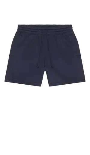 SKIMS Relaxed Short - Navy