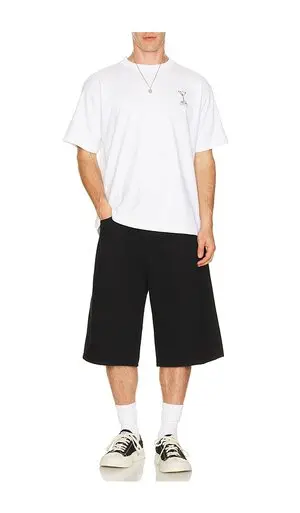 PERCIVAL Perci And Rossi Martini Oversized T-shirt