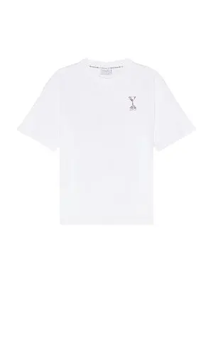 PERCIVAL Perci And Rossi Martini Oversized T-shirt