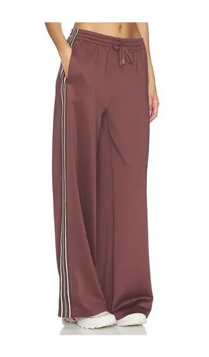 Ksubi Origin Track Pant Wide Leg