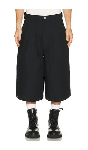 ART COMMUNITY Diptych Japanese Nylon Jort