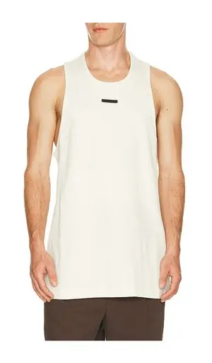 Fear Of God Rib Tank Top