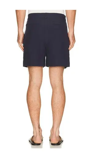 PERCIVAL Pleated Tailored Shorts