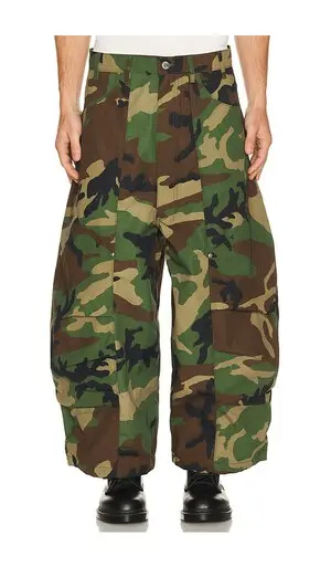 ART COMMUNITY Parachute Pants