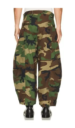 ART COMMUNITY Parachute Pants