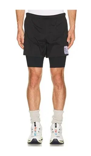 Satisfy Drawstring Shorts For Men