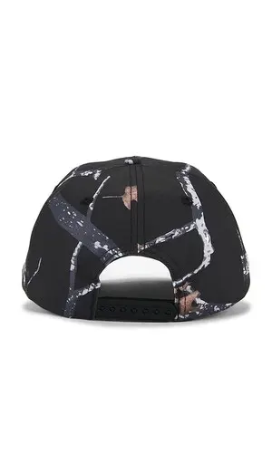 AUTUMN Camo 5 Panel Cap