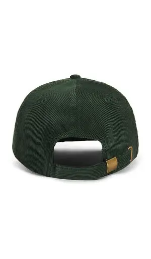 AUTUMN Cord 6 Panel Cap