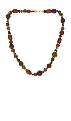 Ronny Kobo Beaded Necklace