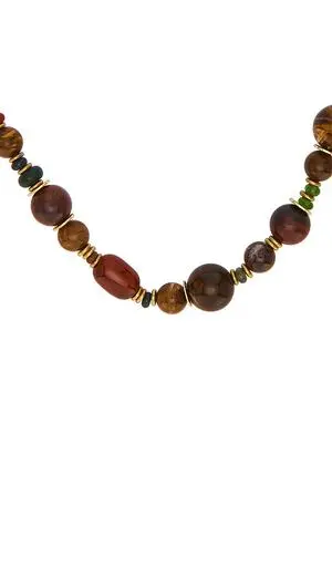 Ronny Kobo Beaded Necklace