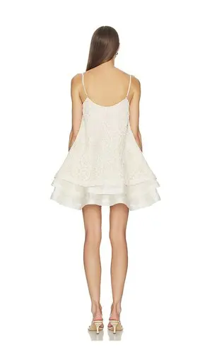 ELLIATT Vessia Shift Mini Dress