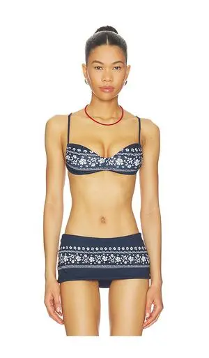 Adjustable Strappy Bikini Tops