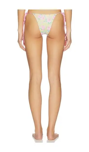 Frankies Bikinis Divine Satin Bikini Bottom