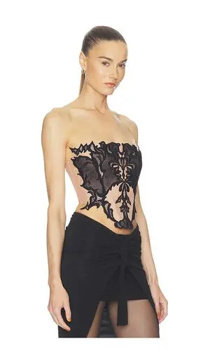HAELO Wing Lace Corset