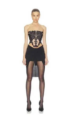 HAELO Wing Lace Corset
