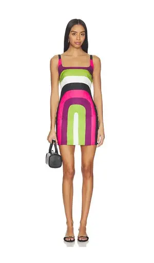 Cala De La Cruz Sheath Day Dresses