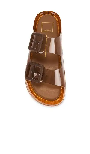 Dolce Vita Julio Sandal - Whiskey