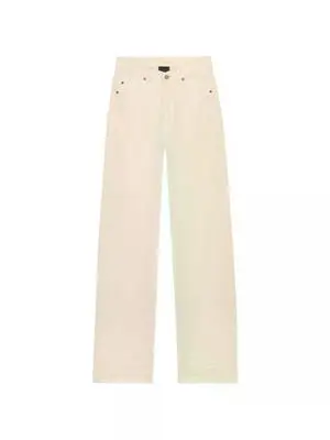 Saint Laurent Five-pocket Jeans