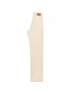 Saint Laurent Five-pocket Jeans