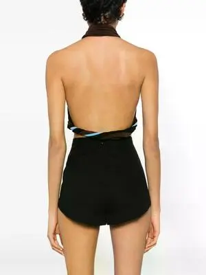 Coperni Halterneck Top