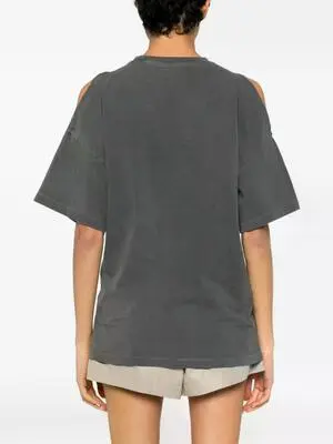Coperni Open-shoulder T-shirt