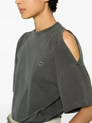 Coperni Open-shoulder T-shirt