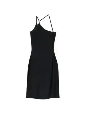 Coperni One Shoulder Cocktail Dresses