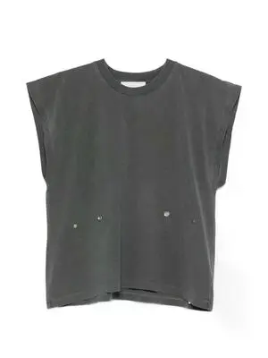 Coperni Zero Waste Adjustable T-shirt - Grey