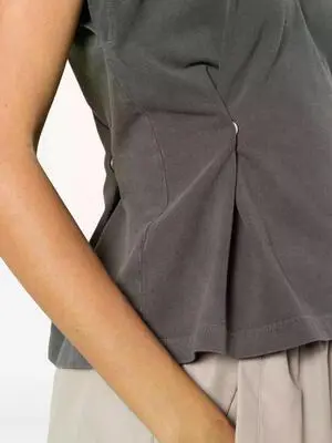 Coperni Zero Waste Adjustable T-shirt - Grey