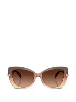Michael Kors Atlanta Cat-eye Sunglasses - Grey