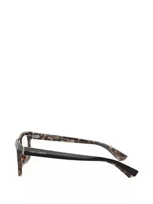Dolce & Gabbana Rectangle Frames