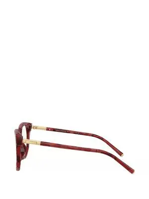 Dolce & Gabbana Geometric Eyeglasses