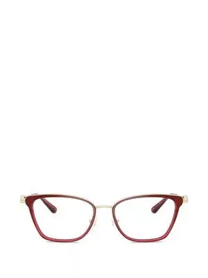 Michael Kors Myrtle Beach Glasses - Red