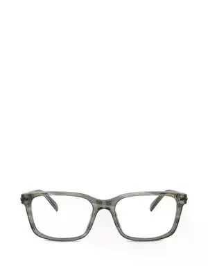 Michael Kors Seal Harbor Rectangle Eyeglasses - Grey