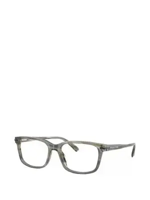 Michael Kors Seal Harbor Rectangle Eyeglasses
