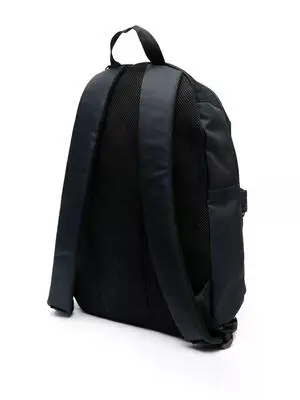 Tommy Hilfiger Logo-print Zipped Backpack
