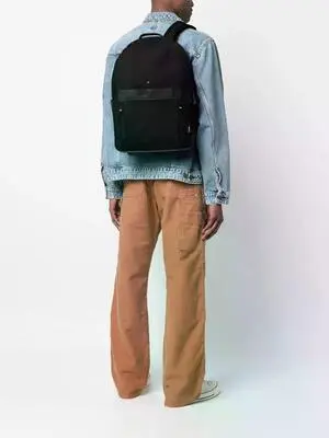 Tommy Hilfiger Logo Print Backpack