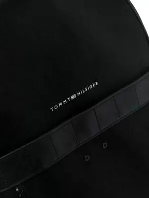 Tommy Hilfiger Logo Print Backpack