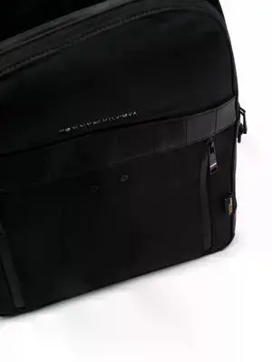 Tommy Hilfiger Logo Print Backpack