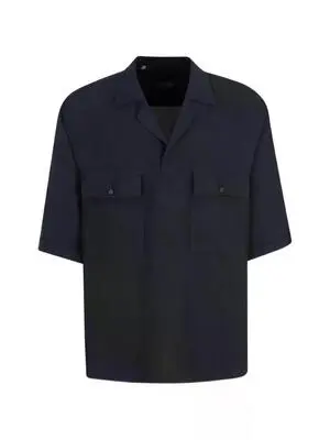 VINCENZO DI RUGGIERO Flap-pocket Shirt