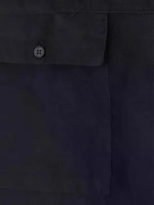VINCENZO DI RUGGIERO Flap-pocket Shirt