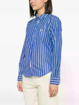 Gant Striped Long-sleeve Shirt
