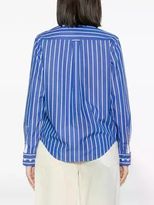 Gant Striped Long-sleeve Shirt